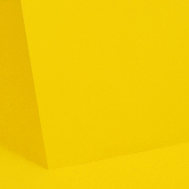 Deep Yellow Plain Paper 80gsm