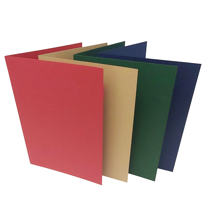 Essentials Collection Assorted Card Pack in A5 or A6