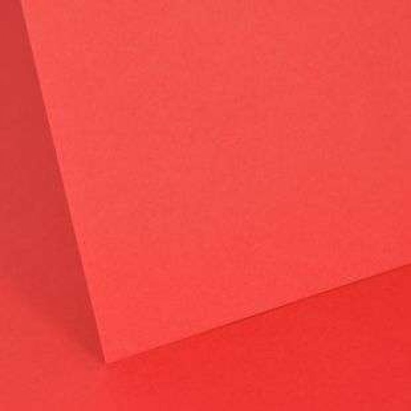 Red Mixed Card Pack A4 | 10 Sheets