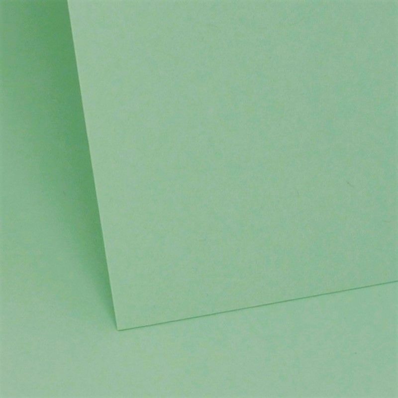 Jade Plain Card 290gsm