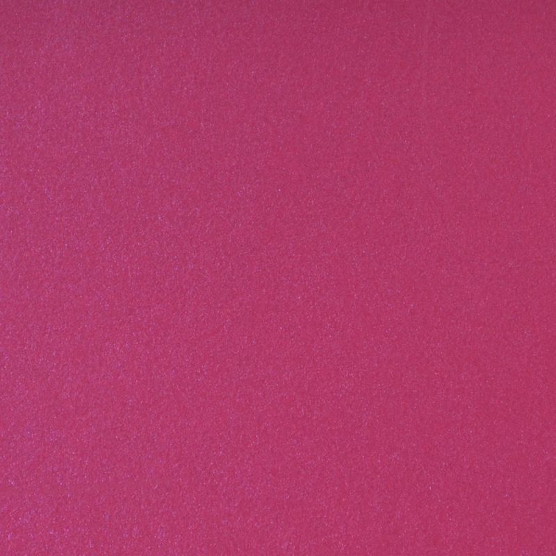 Royal Pink Pure Pearl Single Sided Card 300gsm
