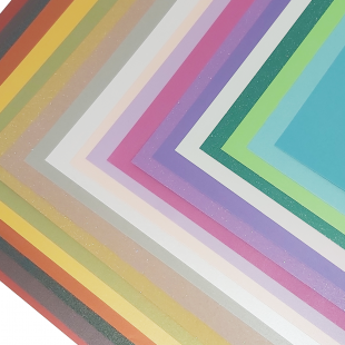 Pearlised Card Packs | A Wide Range of Pearlised Paper Colours & Sizes