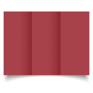 Tri Fold Card Blanks | Pre-Creased for Professional Card Making