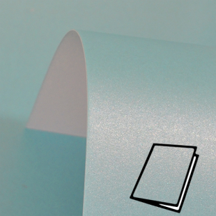 Blank Blue Cards | Quality Card Blanks in Blue from Papermilldirect