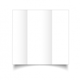 White Card Blanks | Available in Different Sizes & Colours