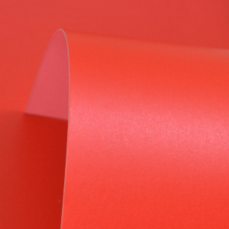 Red Mixed Card Pack A4 | 10 Sheets