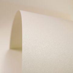 Ivory Paper Pearlised 120gsm