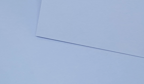 Navy Card Blanks Double Sided 240gsm