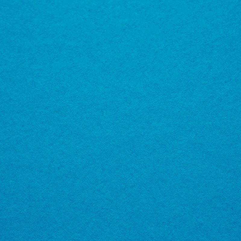 Ocean Blue Plain Card 240gsm