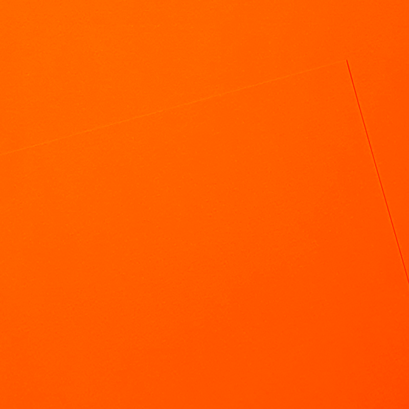 Orange Day Glo Paper 90gsm