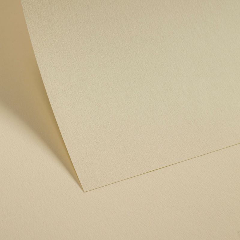 Rich Cream Paper Plain 135gsm