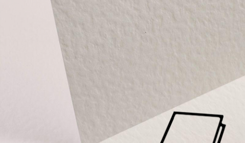 Extra White Hammered Card 250gsm