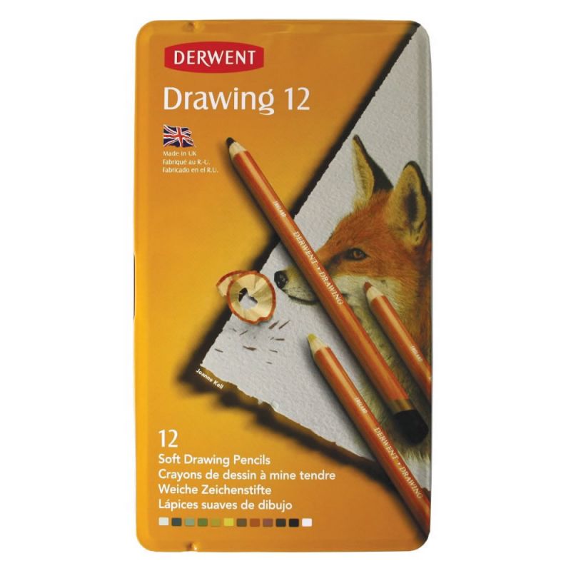 Derwent Drawing Pencils