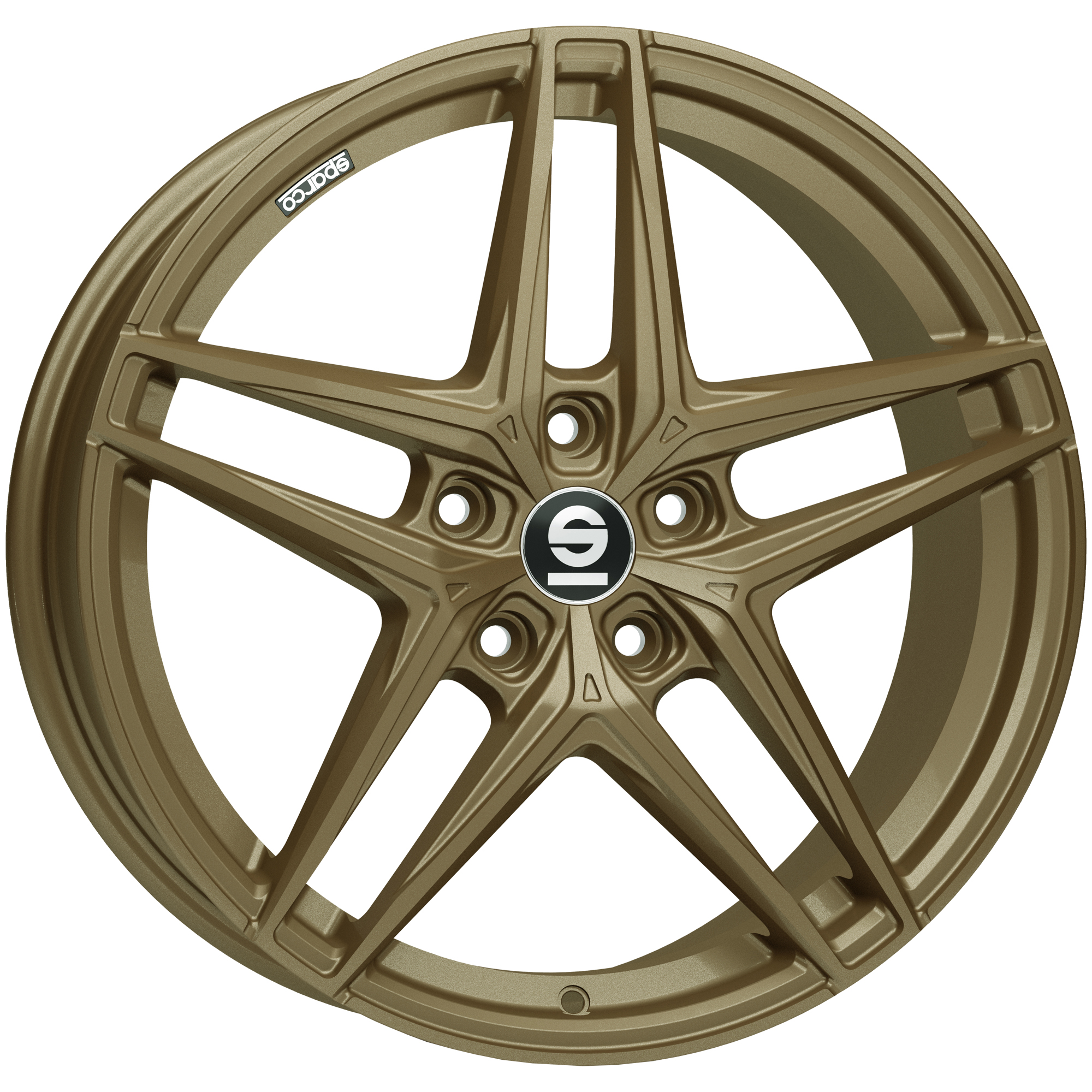 Alloy Wheel SPARCO RECORD 8x18 5x100 ET 45 RALLY BRONZE W29094501RB