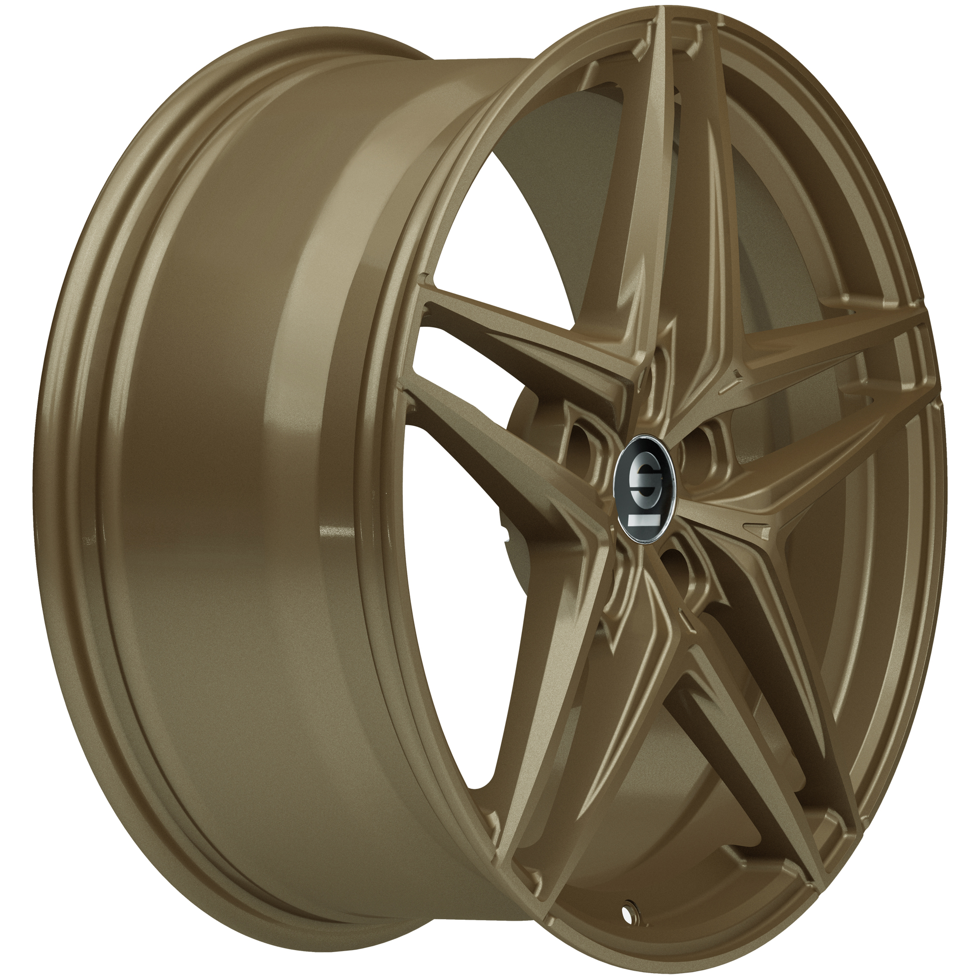 Alloy Wheel SPARCO RECORD 8x18 5x100 ET 45 RALLY BRONZE W29094501RB