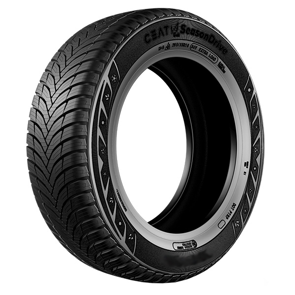 Tyre CEAT 4 SEASON DRIVE 205 55 R16 94V 42 104587 Tyre CEAT 4 SEASON DRIVE 205 55 R16 94V 42 104587