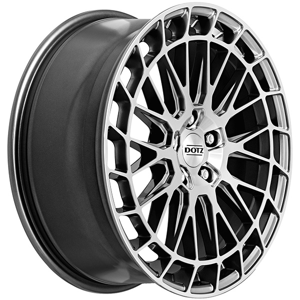 Cerchio in lega DOTZ Sepang blaze 8x19 5x114.3 ET 45 HIGH GLOSS/POLISHED OSE9K0HP45