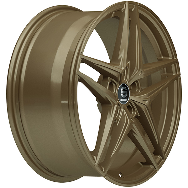 Alloy Wheel SPARCO RECORD 8x18 5x100 ET 45 RALLY BRONZE W29094501RB