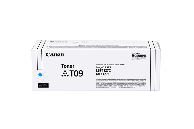 Canon T09 Black Toner Cartridge | TonerGiant