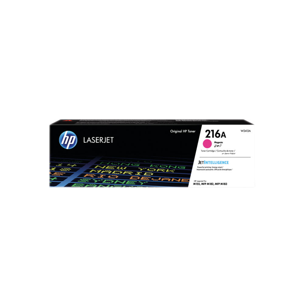 HP 216A Magenta Toner Cartridge (W2413A) | TonerGiant