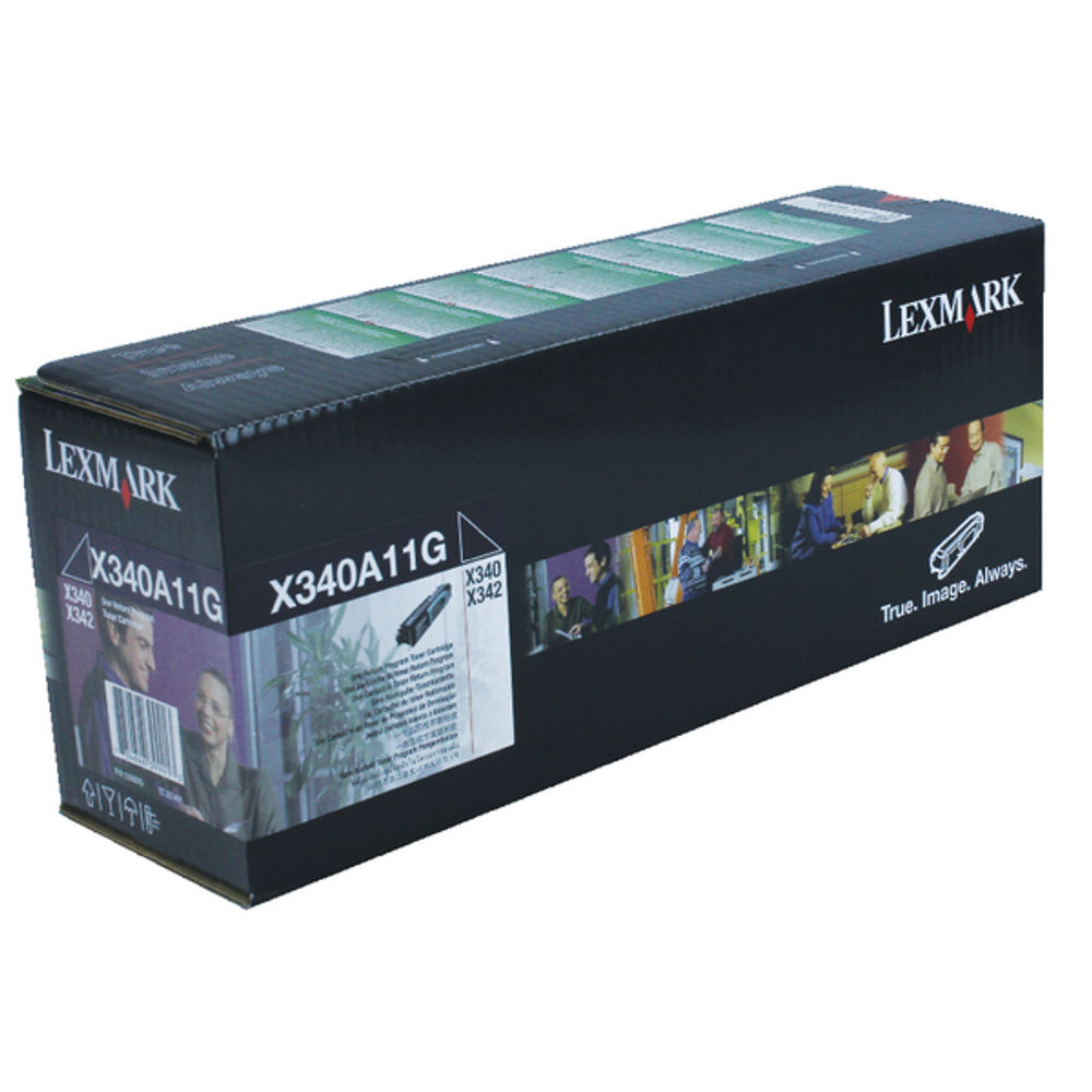 Lexmark X340 Toner Cartridges | Free Delivery | TonerGiant