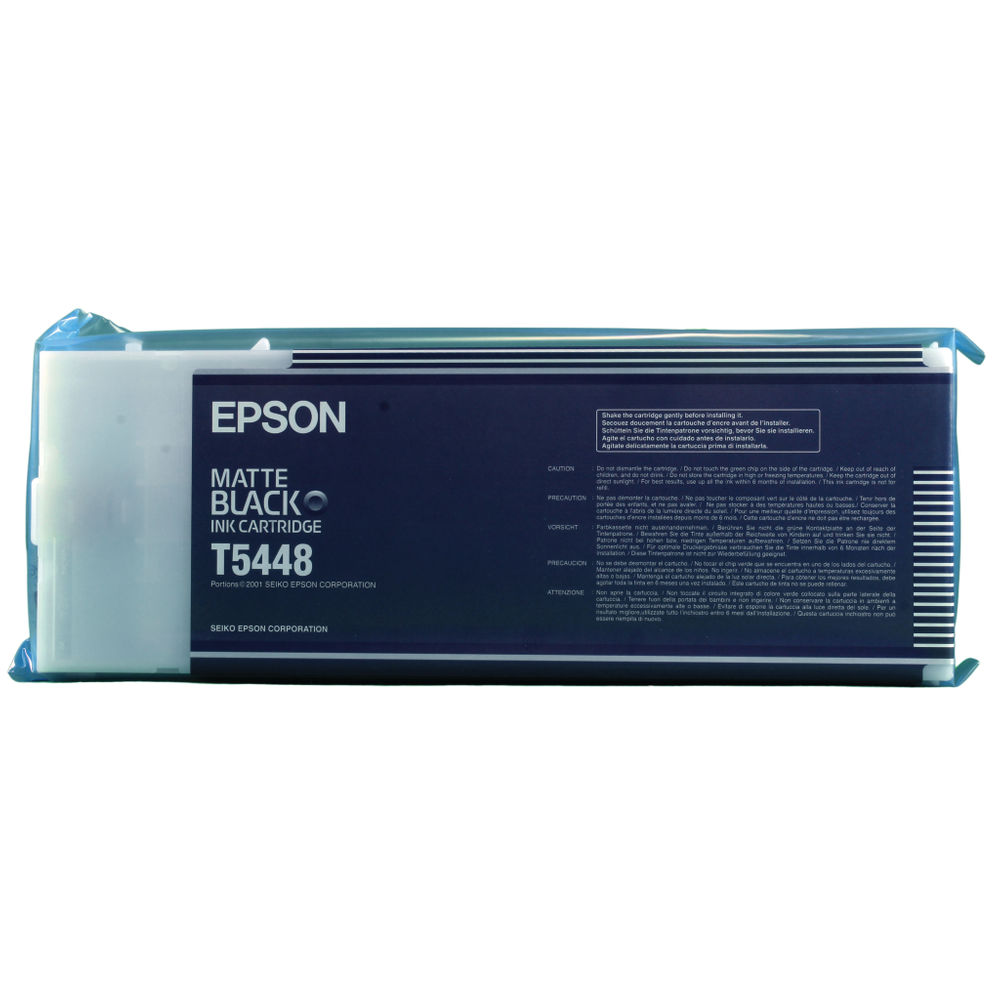 Epson Stylus Pro 4000 Ink Cartridges | Free Delivery | TonerGiant