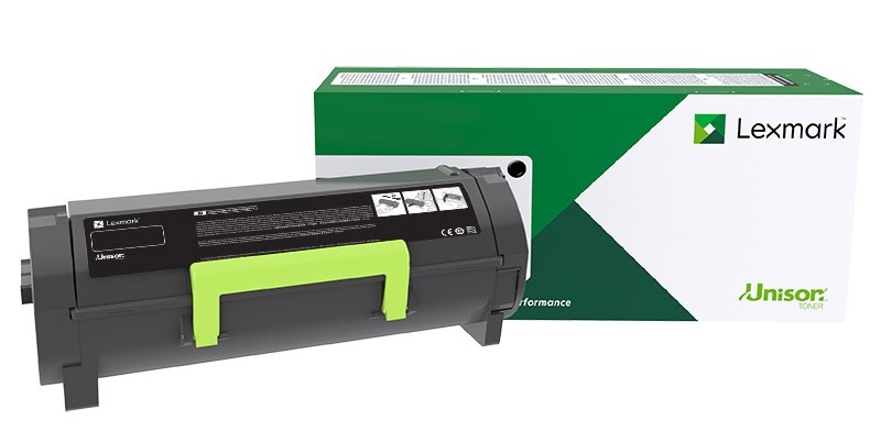 Lexmark C3220K0 Black Return Programme Toner Cartridge | TonerGiant
