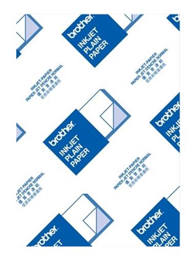 Brother BP60PA (A4) Inkjet Plain Paper (250 Sheets) | TonerGiant