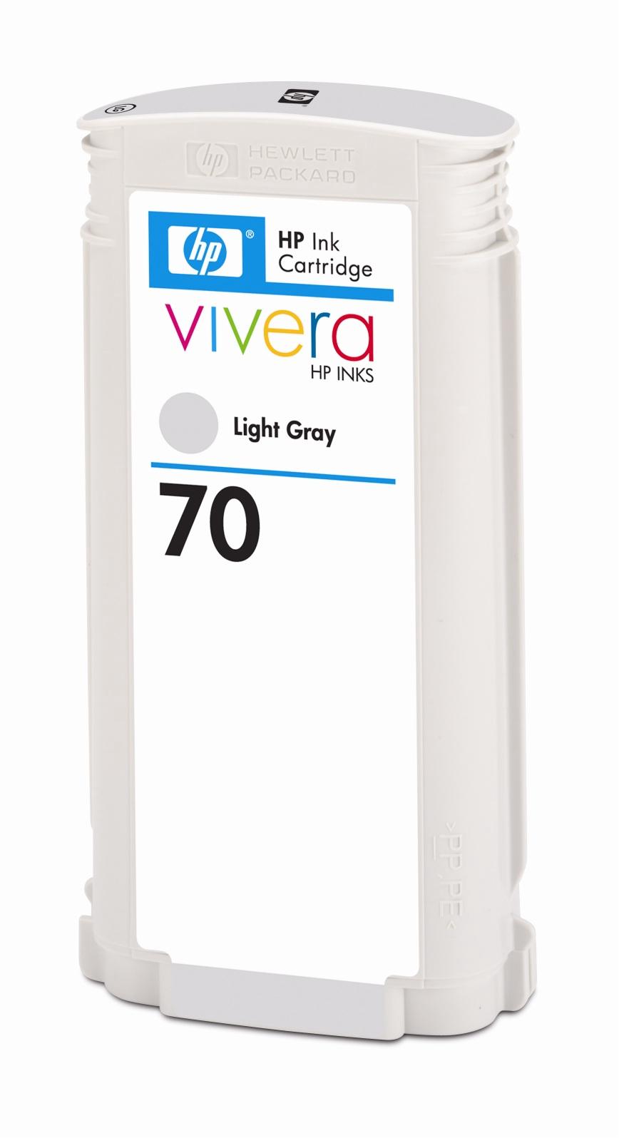 HP No. 70 Matte Black Ink Cartridge 130ml | TonerGiant