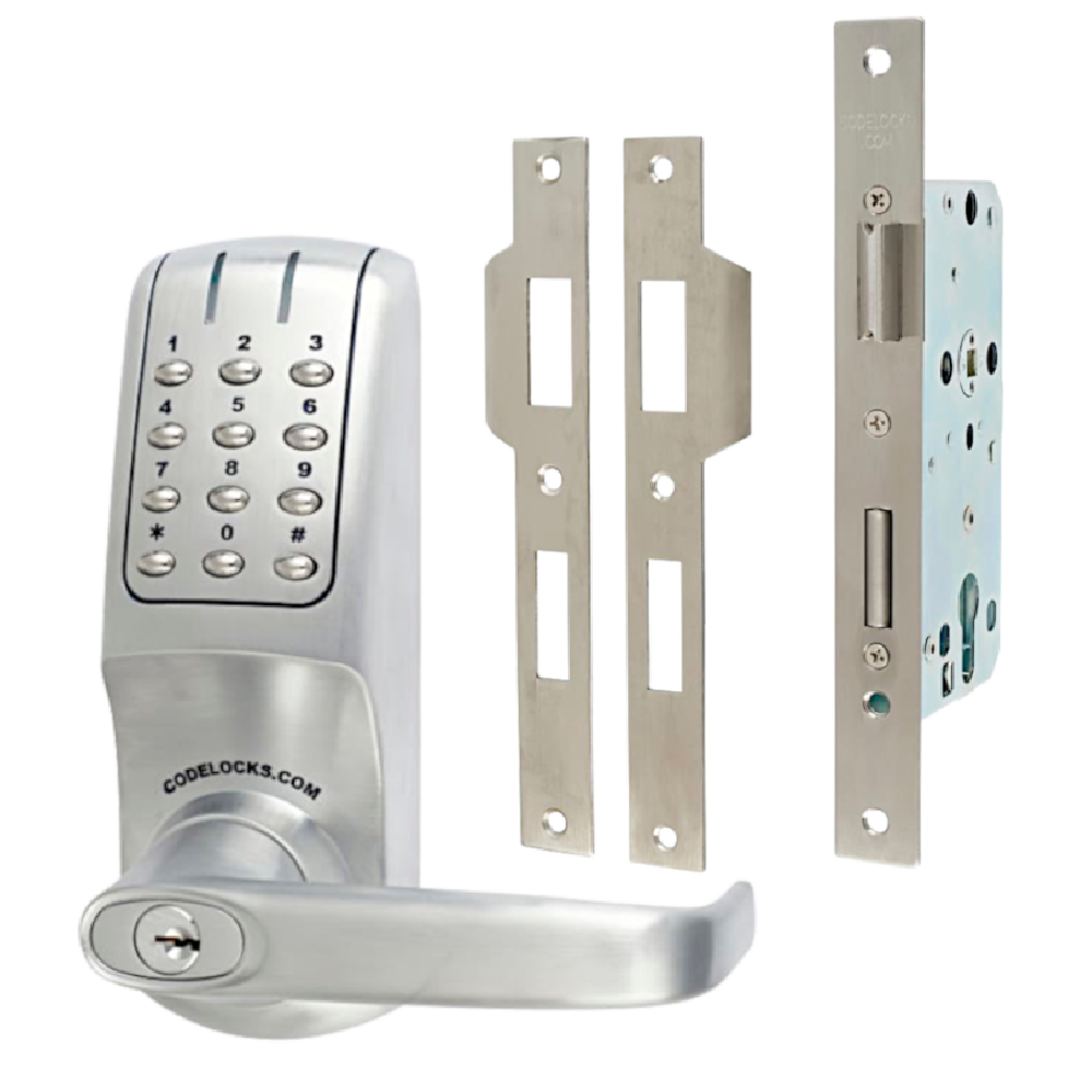 CODELOCKS CL5010 Battery Operated Digital Mortice Sash Lock With ...
