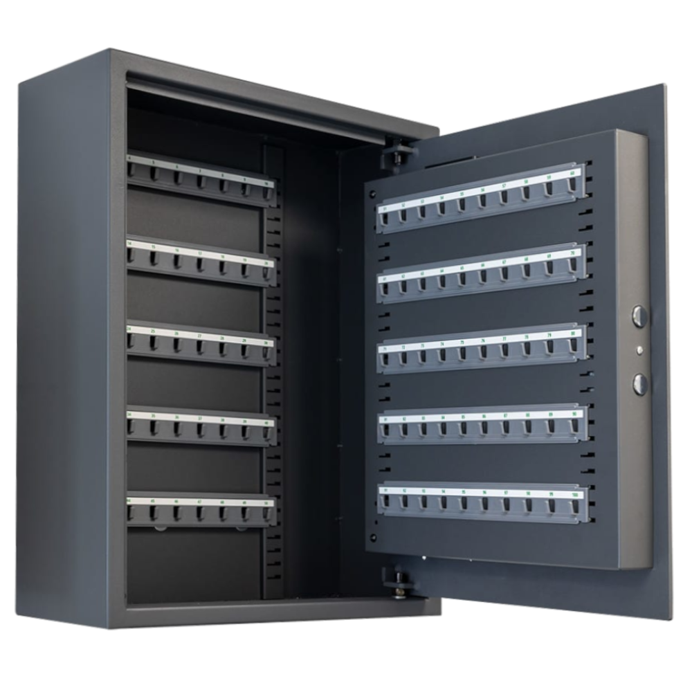 BURTON Keyguard KG Range Electronic Key Safe With Backlit Keypad - 100 ...