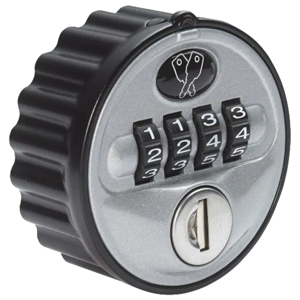 L F 2800 Mechanical Combination Lock Crothers