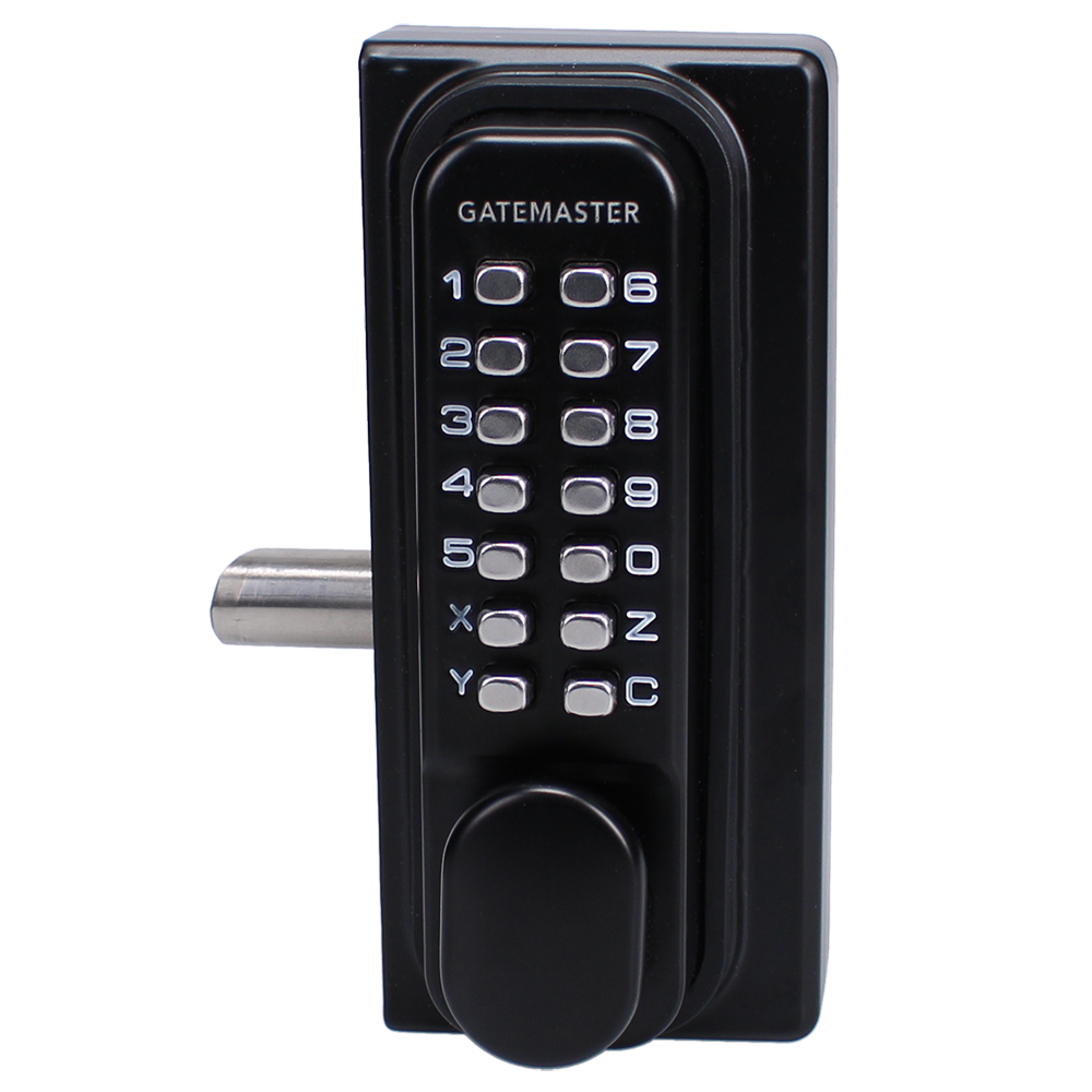 GATEMASTER Superlock 2.0 Digital Double Sided Gate Lock BDG - Right ...