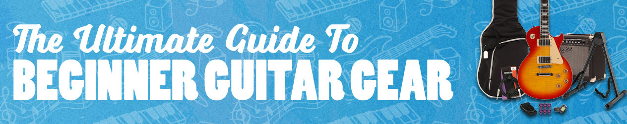 Electric Guitar Starter Packs - Andertons Music Co.