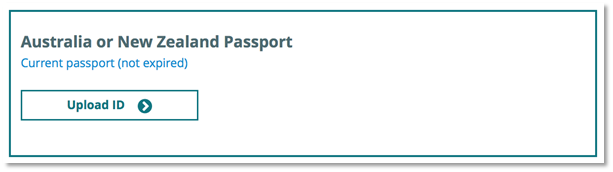 How do I upload ID using my computer?