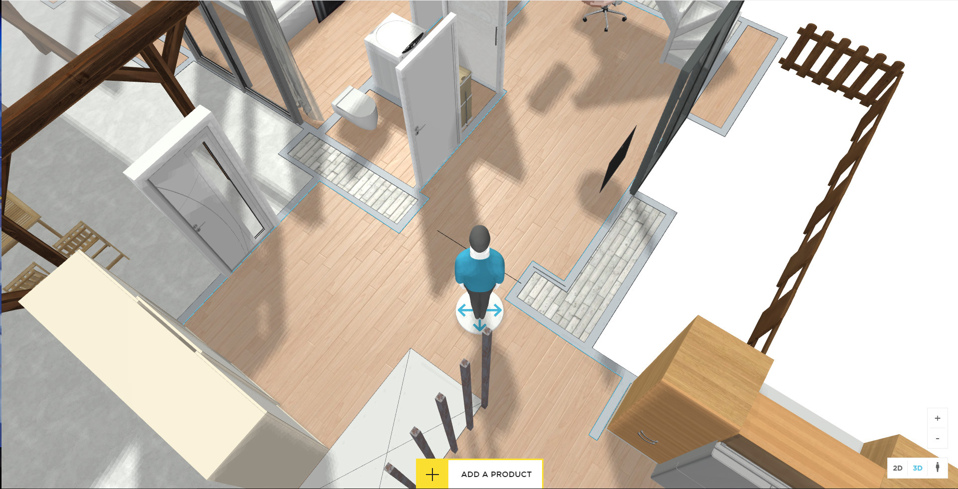 7 easy steps to solve all 3D wall problems