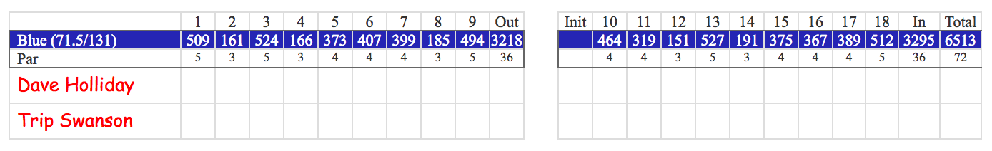 Scorecard Composer - Format tab