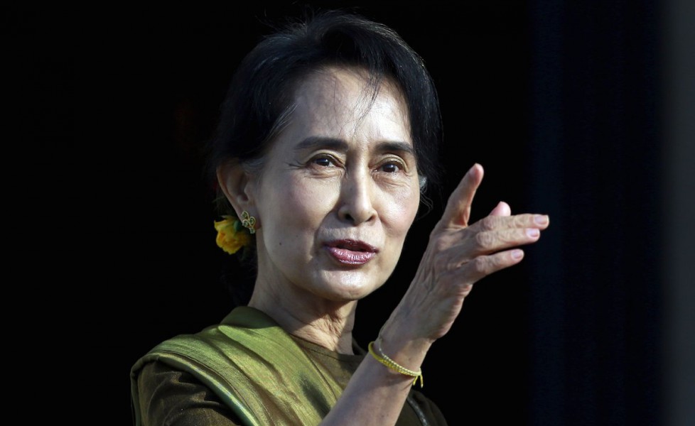 Chi è Aung San Suu Kyi | TPI