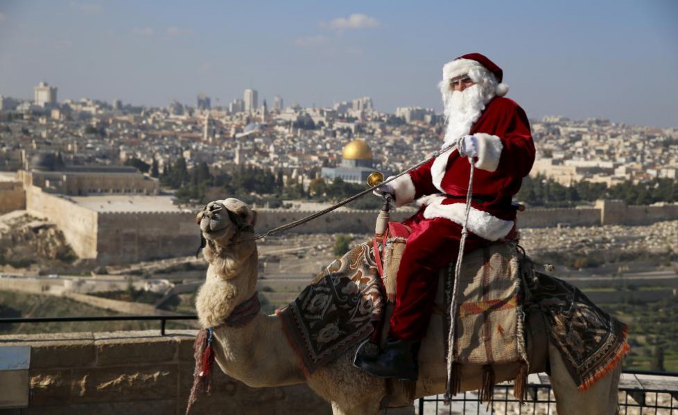 I diversi nomi di Babbo Natale nel mondo | TPI