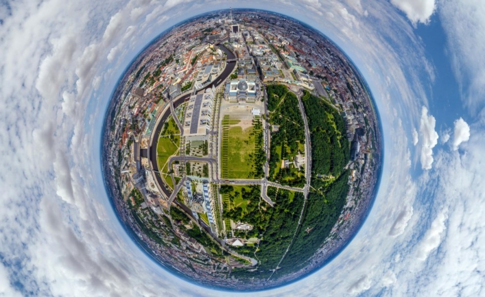 Il giro del mondo a 360 gradi | TPI