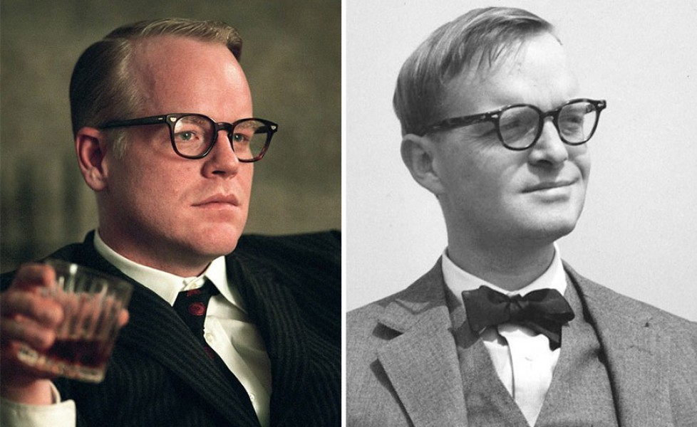 Le migliori trasformazioni di attori in persone realmente esistite | TPI