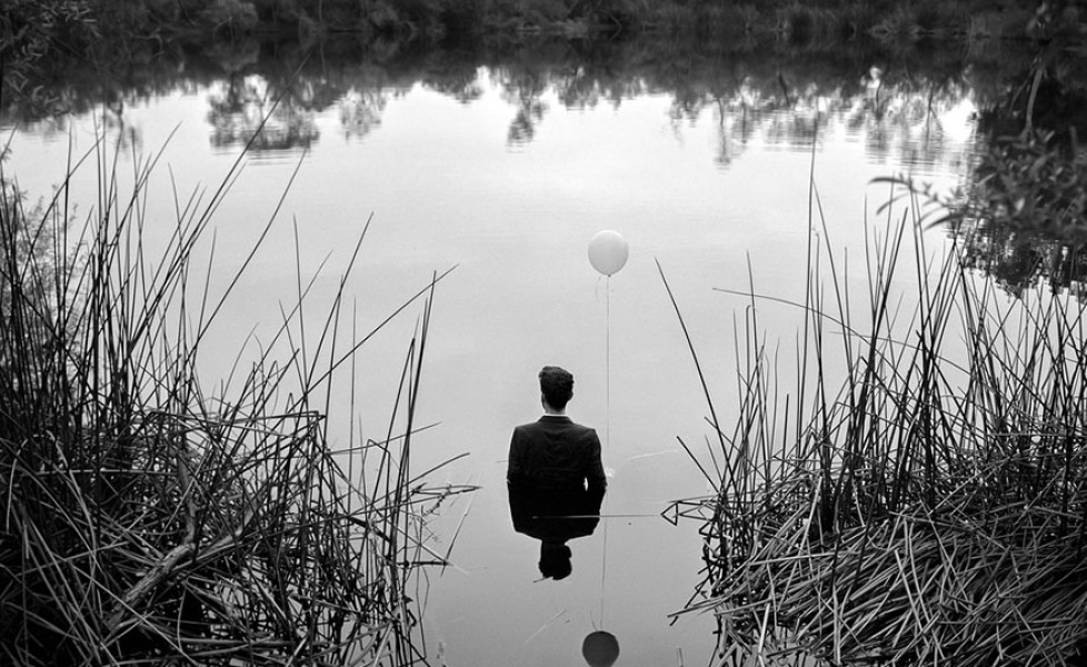 La depressione raccontata per immagini | TPI