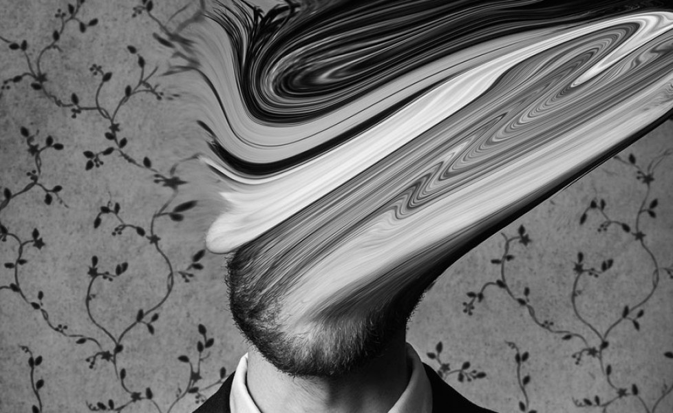 La depressione raccontata per immagini | TPI