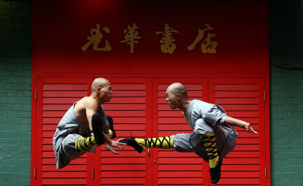 I monaci Shaolin | TPI