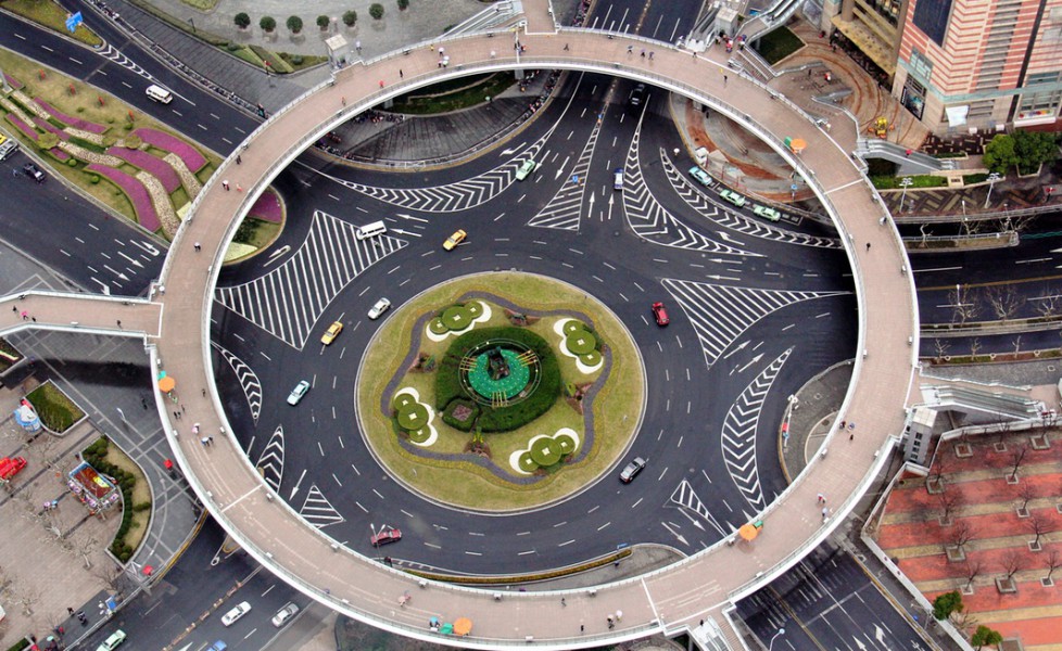 Le rotonde più stravaganti del mondo | TPI
