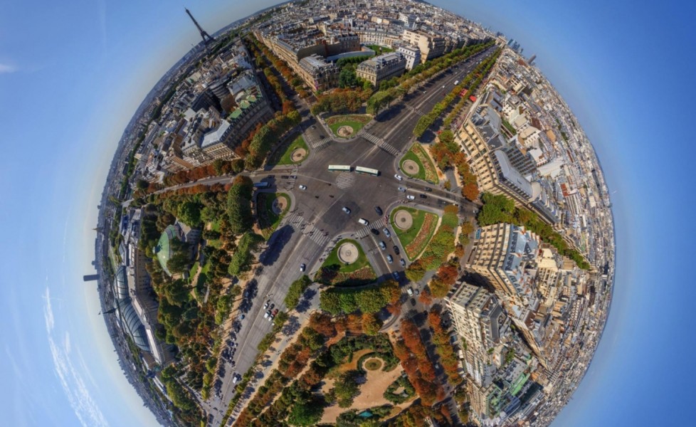 Il giro del mondo a 360 gradi | TPI