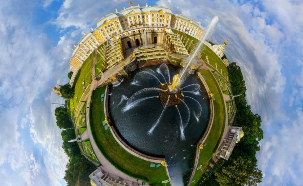 Il giro del mondo a 360 gradi | TPI