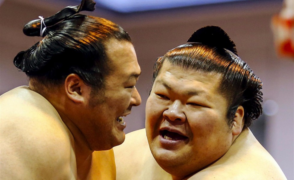 Lottatori di sumo | TPI