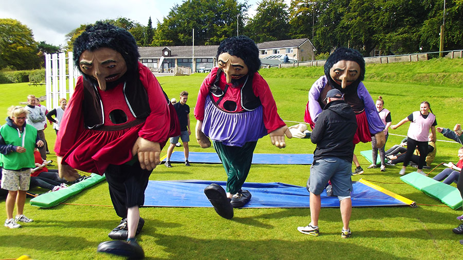 It's a Knockout® Gallery | Galleries | Totally Wiped Out