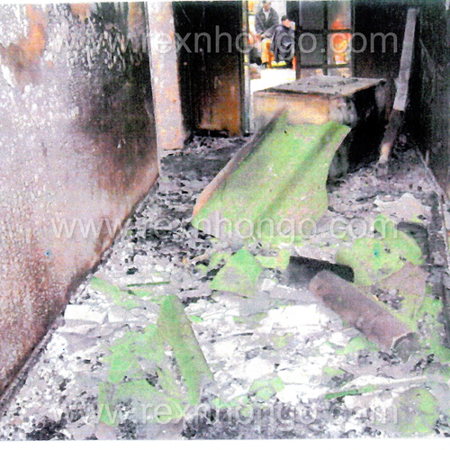 Gallery | Army and Politics in Zimbabwe | Solomon Mujuru | Rex Nhongo